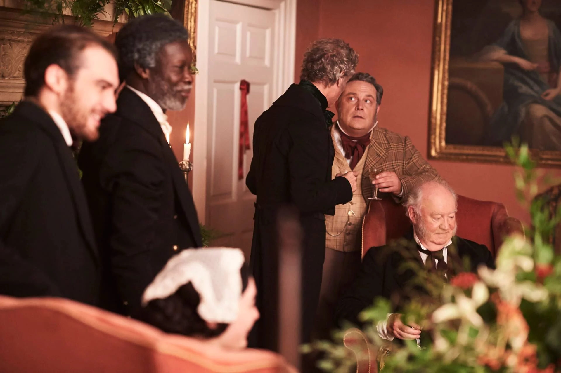 Az éjszaka gyémántja