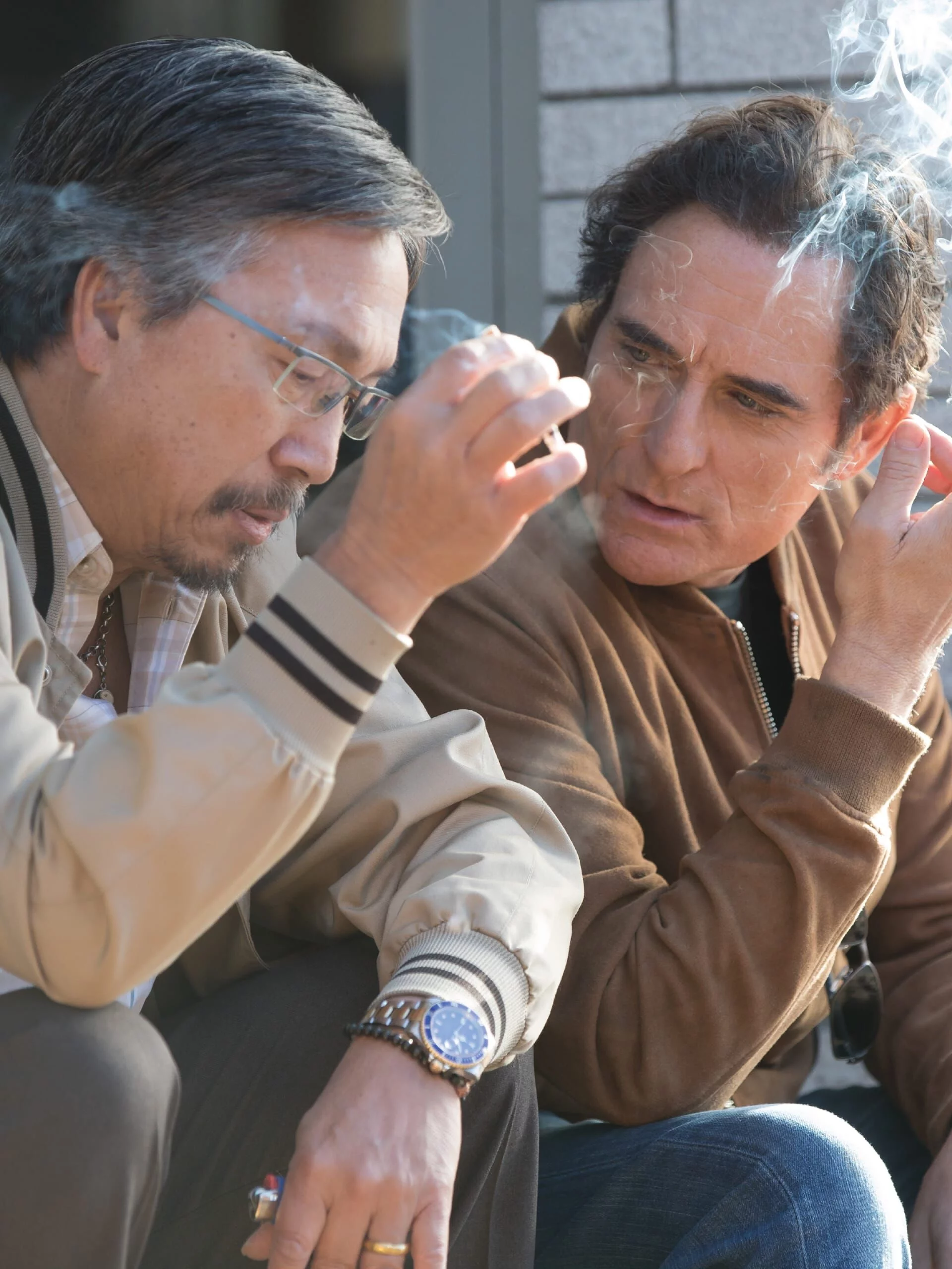 A Rizzuto család / Lupara Cosoleto