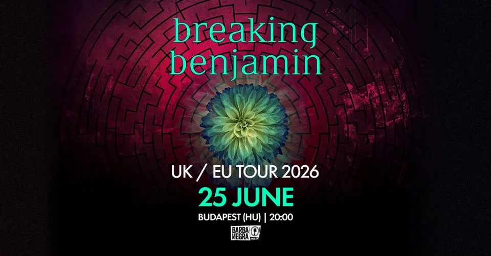 Breaking Benjamin