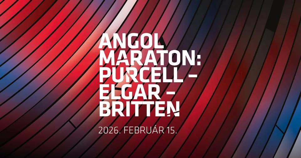 Angol maraton: Purcell – Elgar – Britten