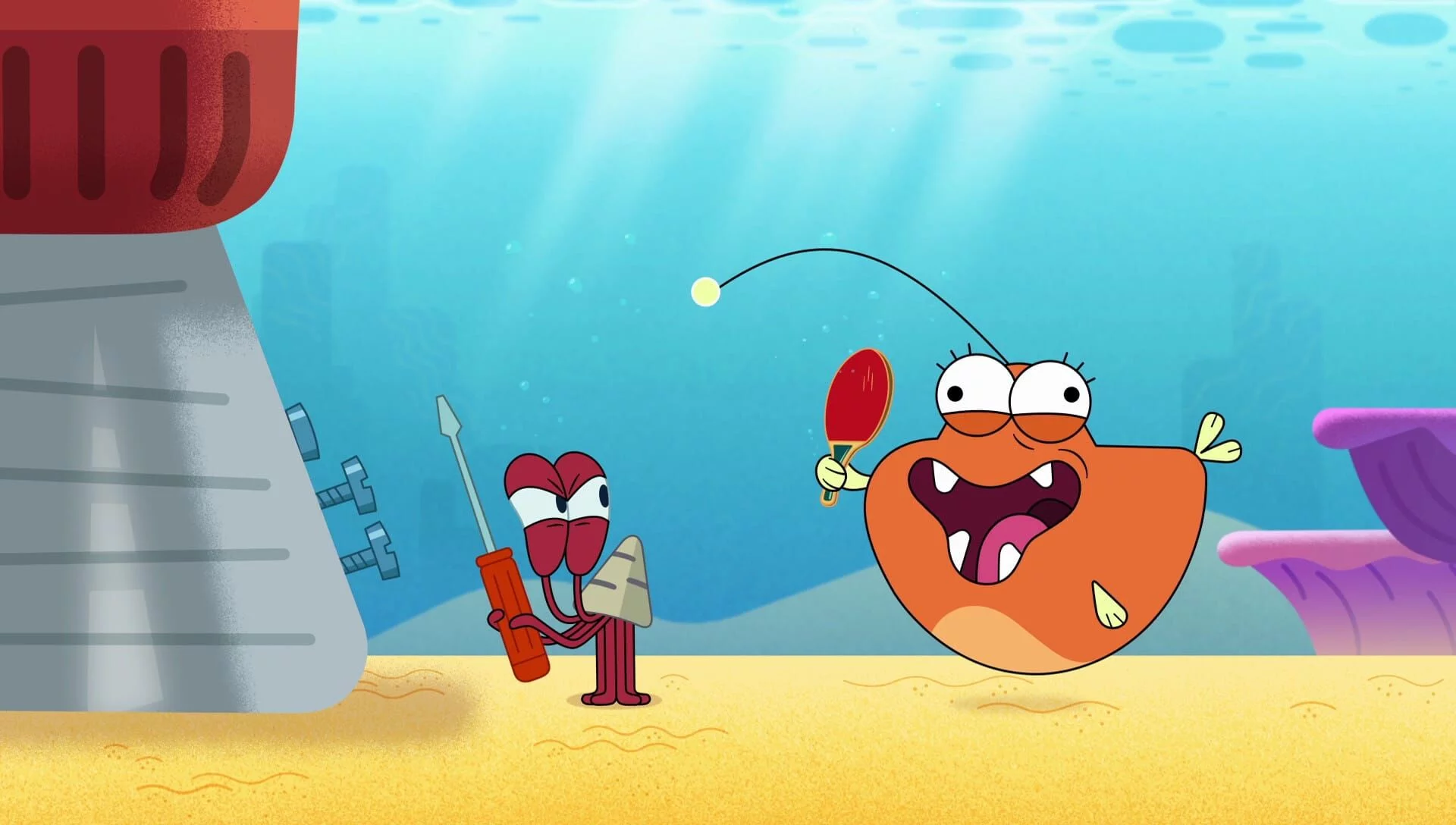 The Adventures of Bernie