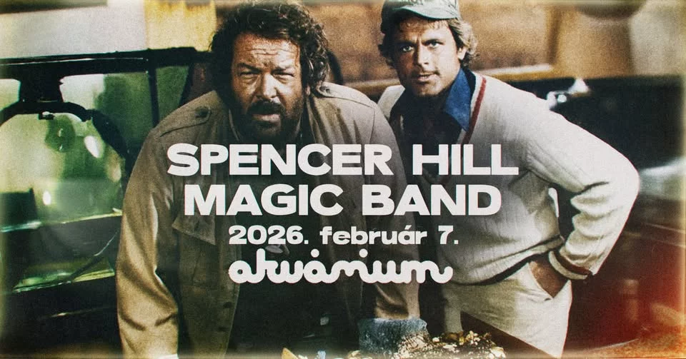 Spencer Hill Magic Band