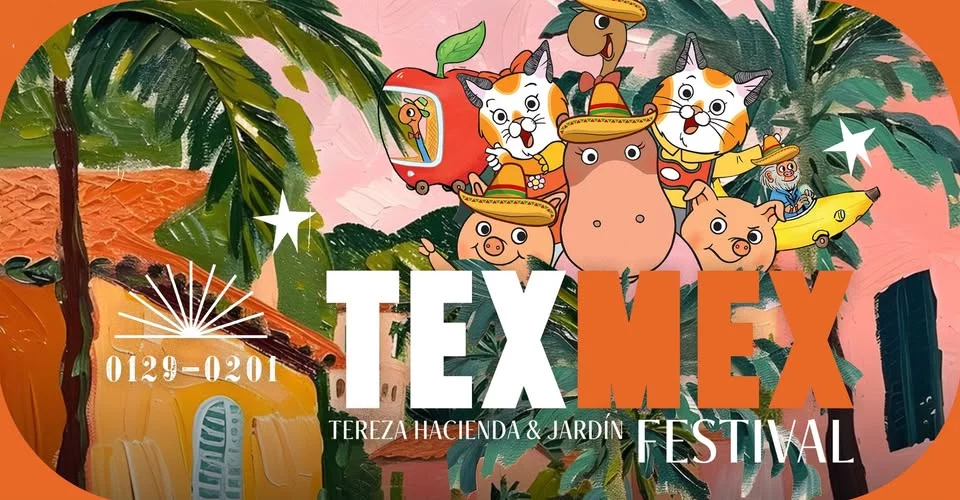 Tex-Mex Fesztivál