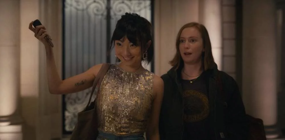 Hacks - A pénz beszél / Valamit valamiért