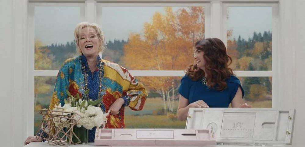 Hacks - A pénz beszél / Valamit valamiért