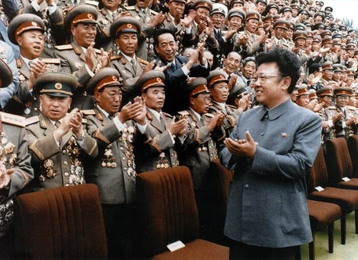Kim Dzsongun - Észak-Korea titkos világa