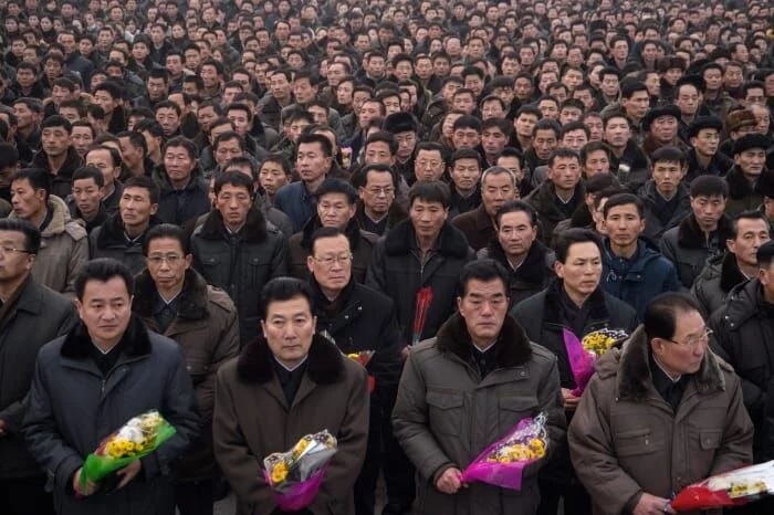 Kim Dzsongun - Észak-Korea titkos világa