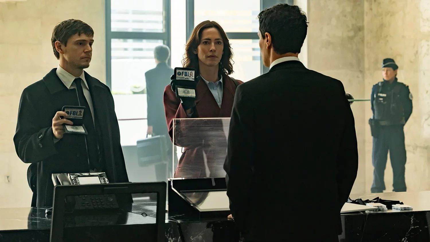 Hamarosan új thrillersorozat debütál a Disney+-on, amelyben egy ...