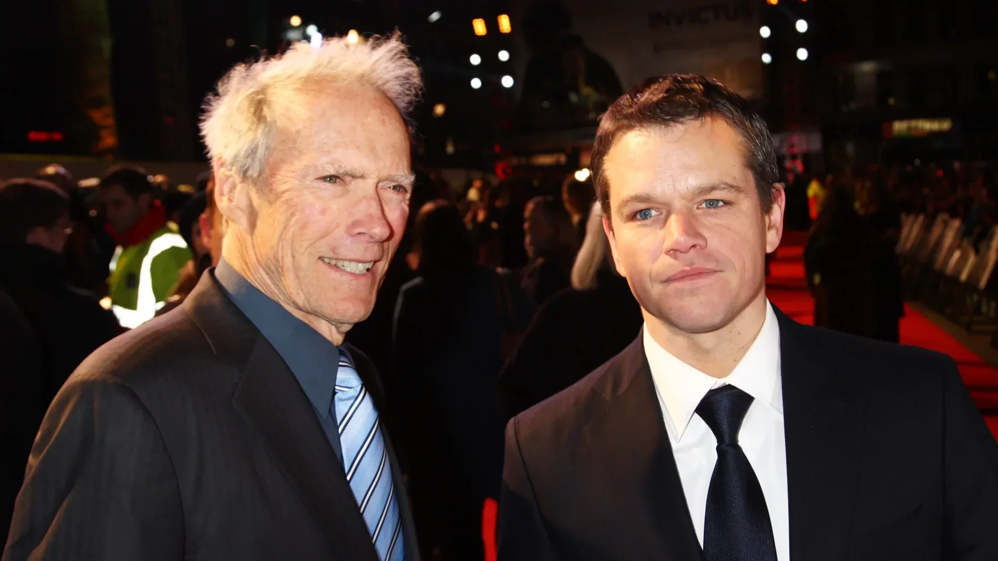 Matt Damon elárulta: Clint Eastwood már az első forgatási napján ...