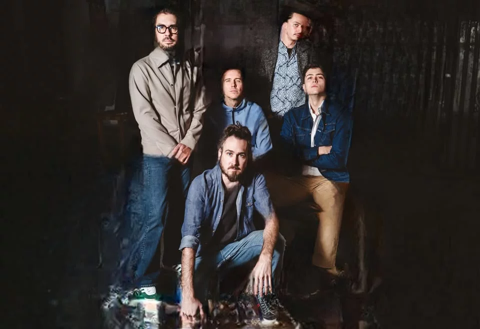 Daveform Quintet, vendég: Cseh Péter