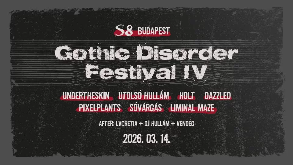 Gothic Disorder Festival IV.