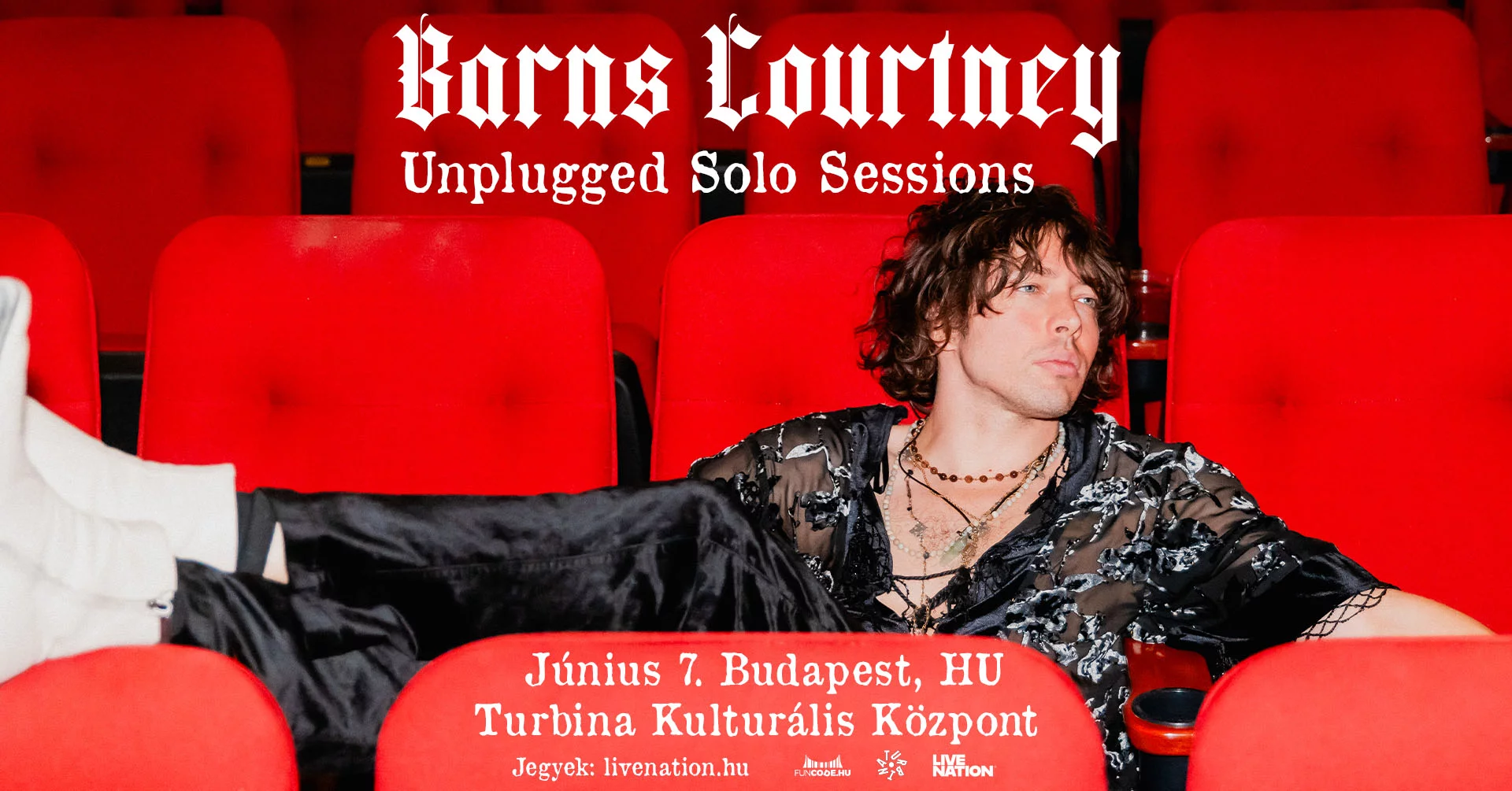 Barns Courtney