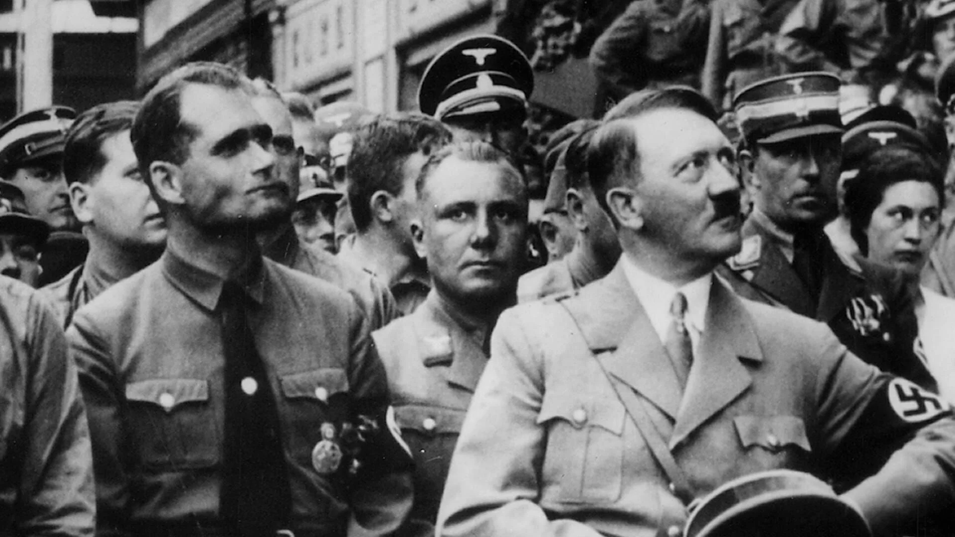 A nácizmus rejtett szálai / Magda Goebbels