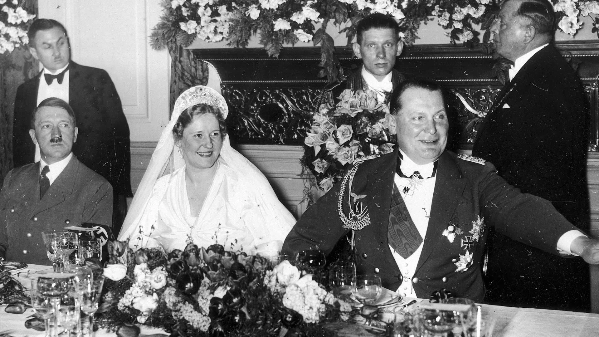 A nácizmus rejtett szálai / Magda Goebbels