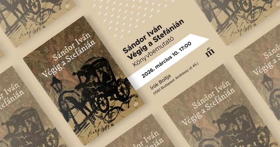 Sándor Iván: Végig a Stefánián