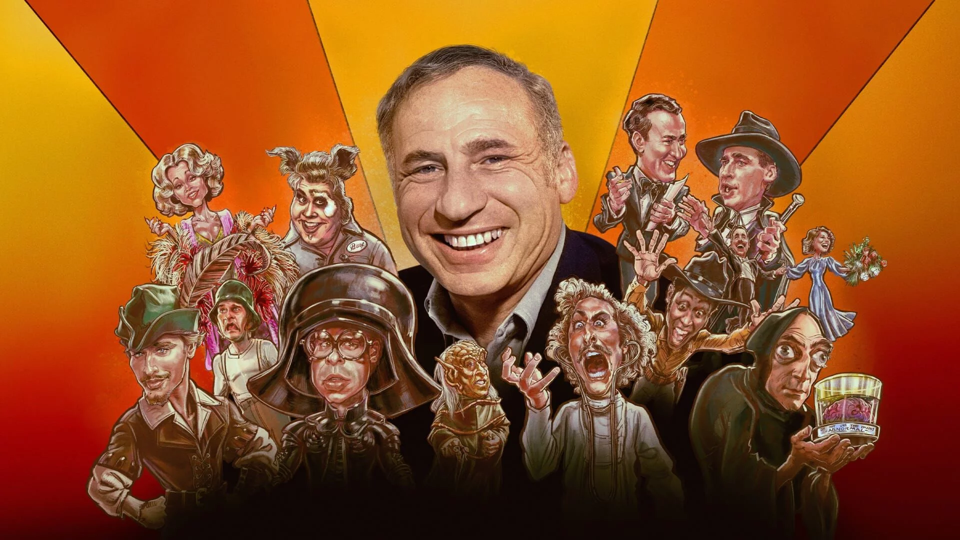 Mel Brooks: A 99 éves férfi