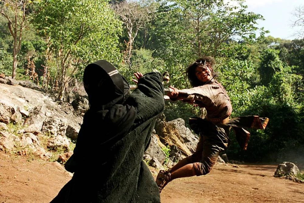 Ong Bak 2. - A sárkány bosszúja