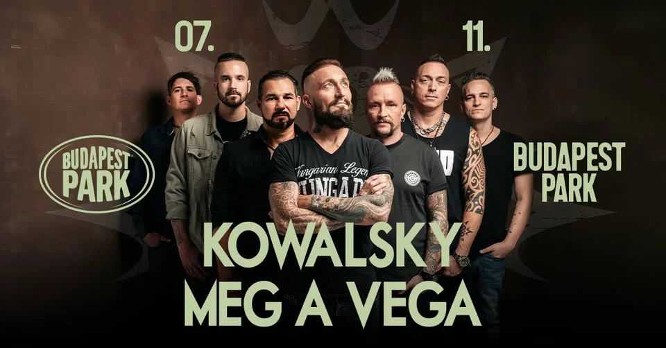 Kowalsky meg a Vega