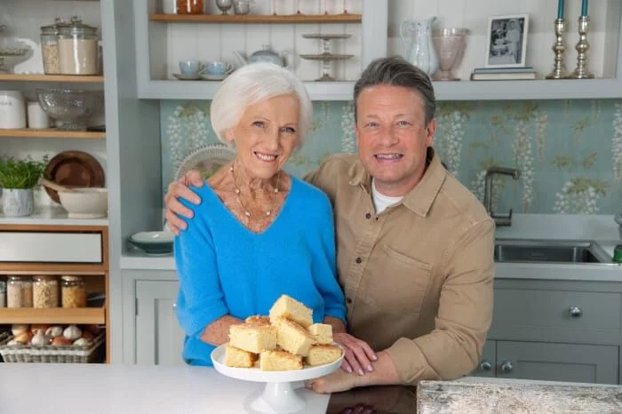 Mary Berry 90 - Főzés egy életen át