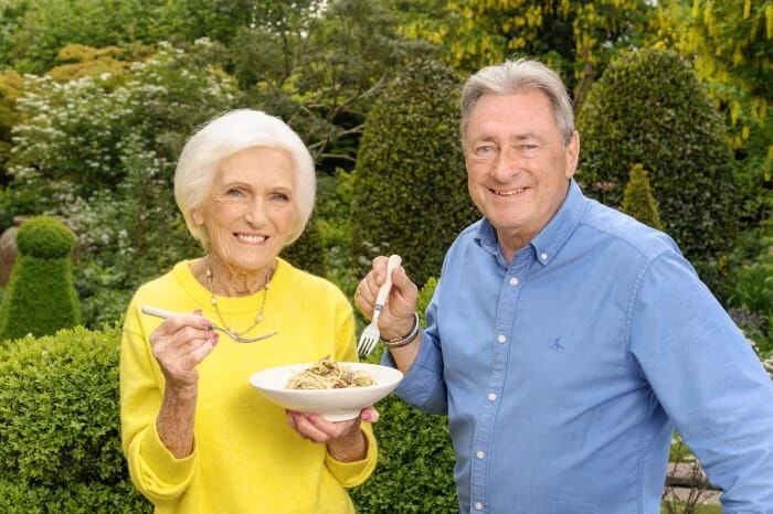 Mary Berry 90 - Főzés egy életen át