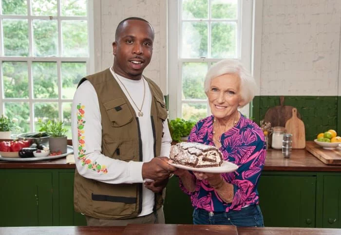 Mary Berry 90 - Főzés egy életen át