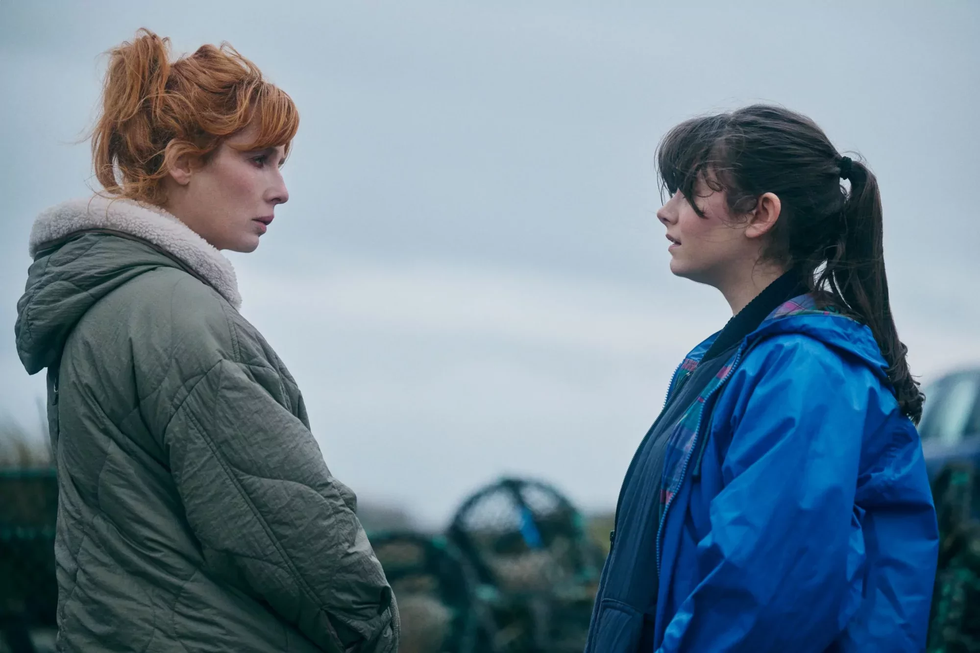 „Bár krimi, egyben karakterdráma is” - interjú Kelly Reilly-val, az ...