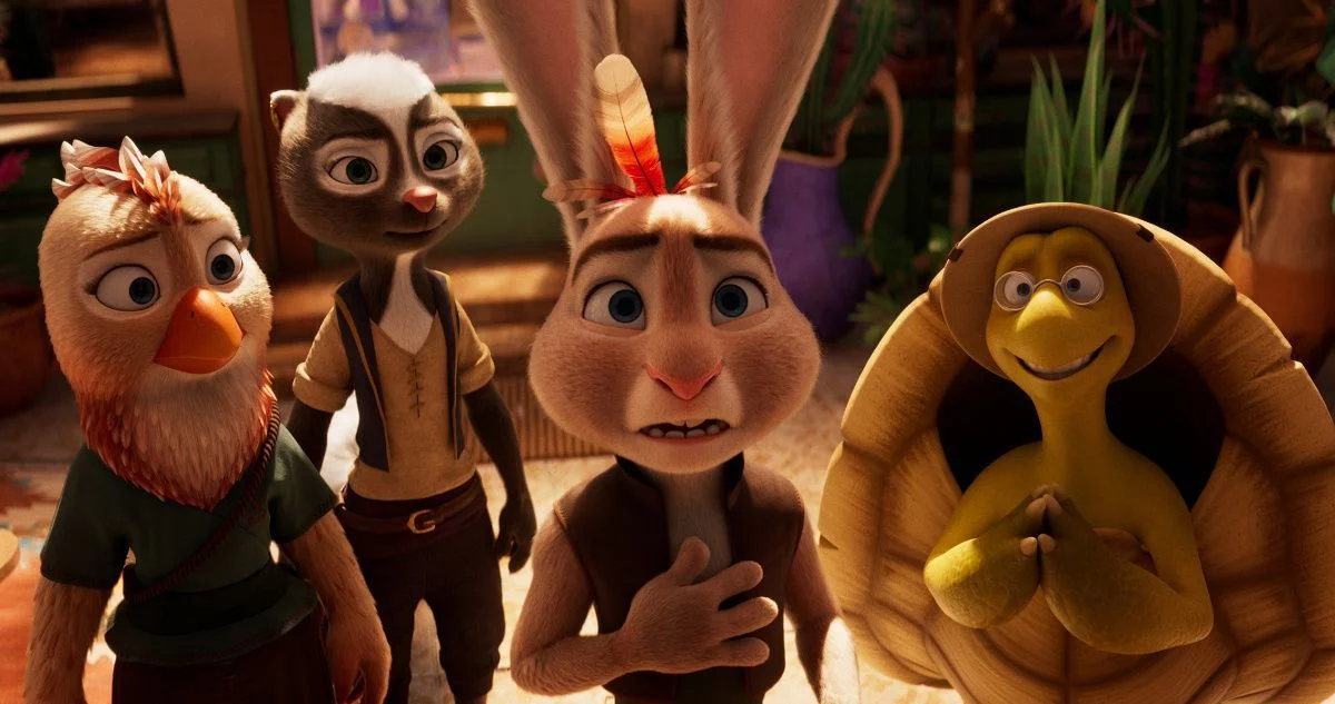 Pipiána Hoppsz és a mormota titka