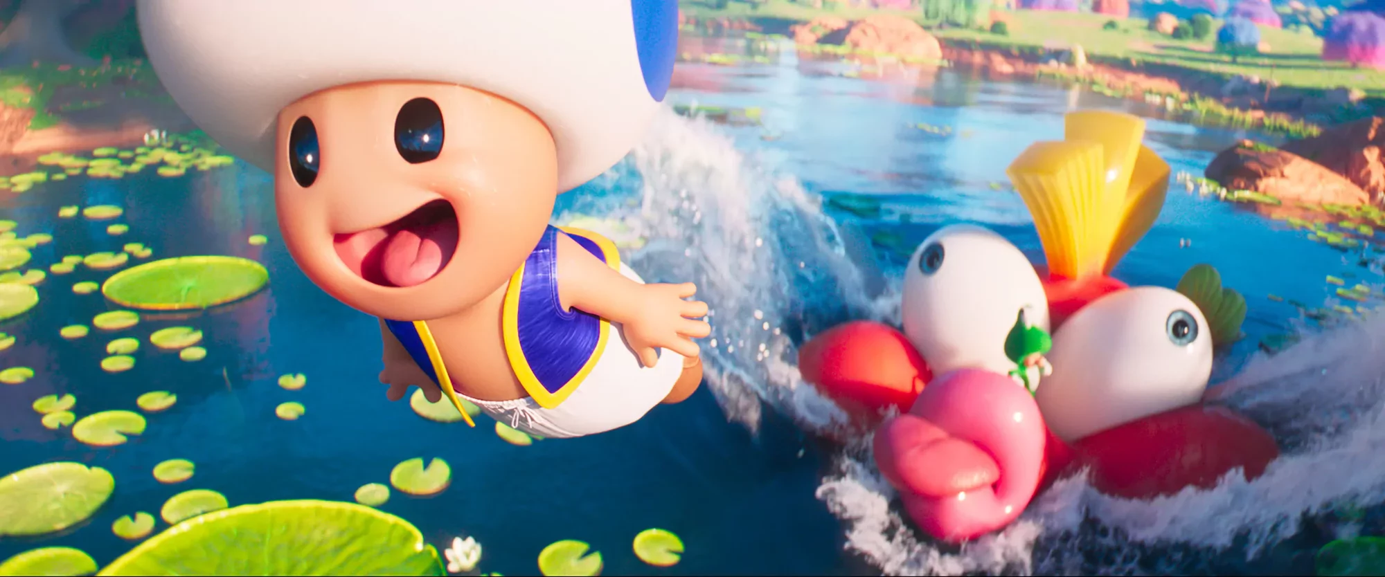 Super Mario Galaxis: A film