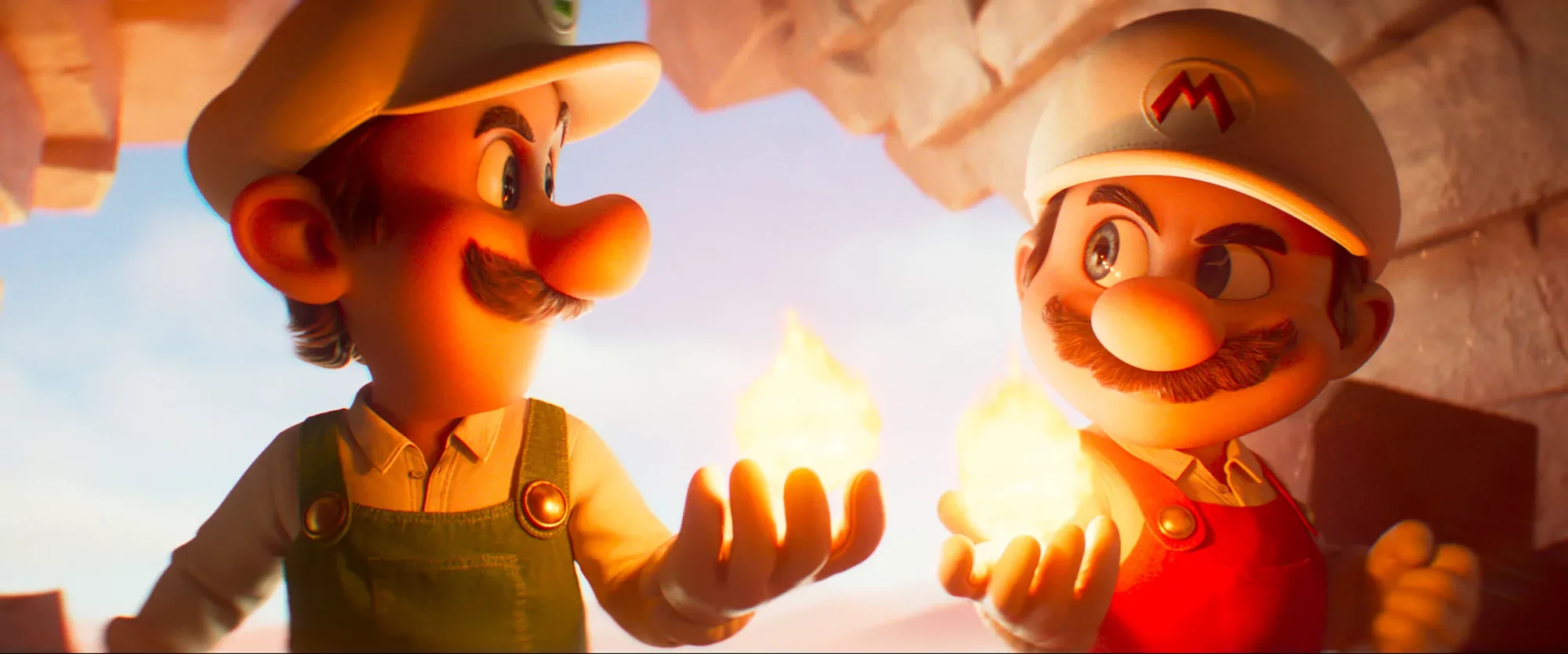 Super Mario Galaxis: A film