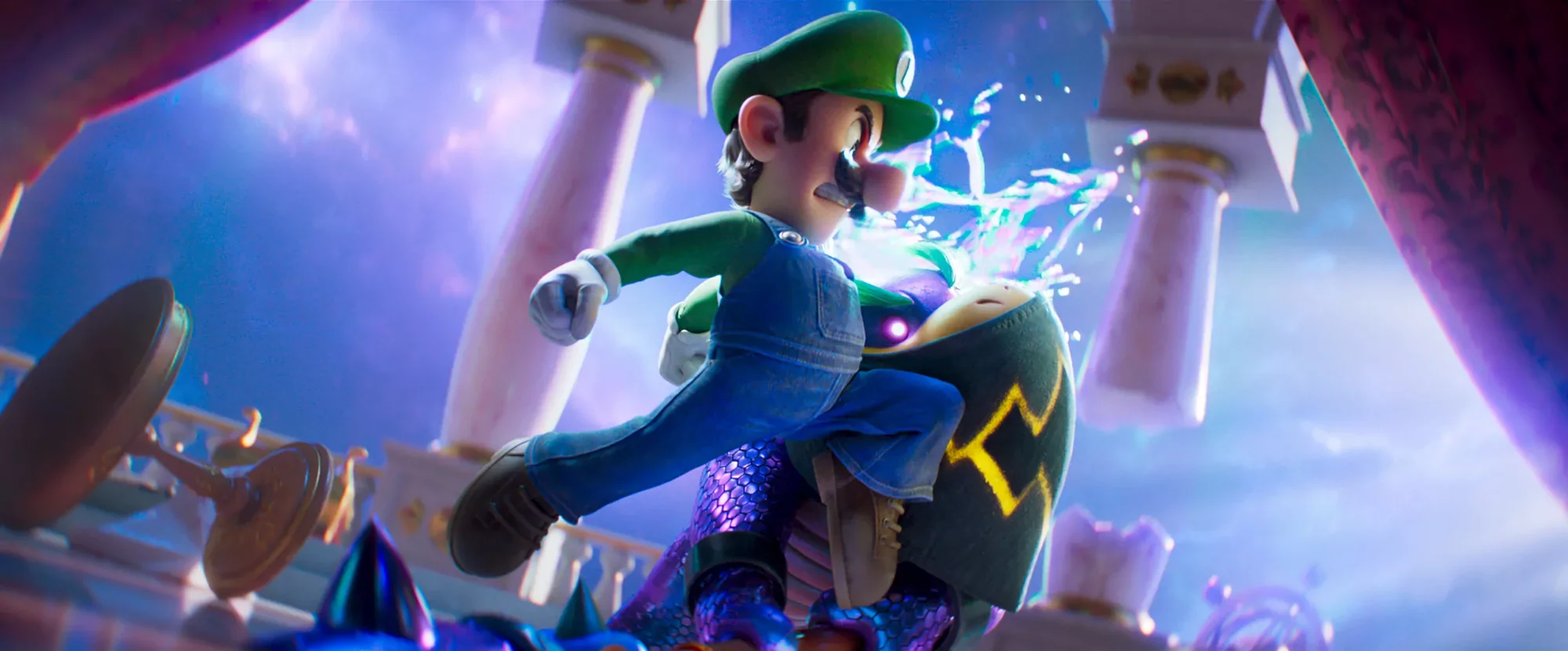 Super Mario Galaxis: A film