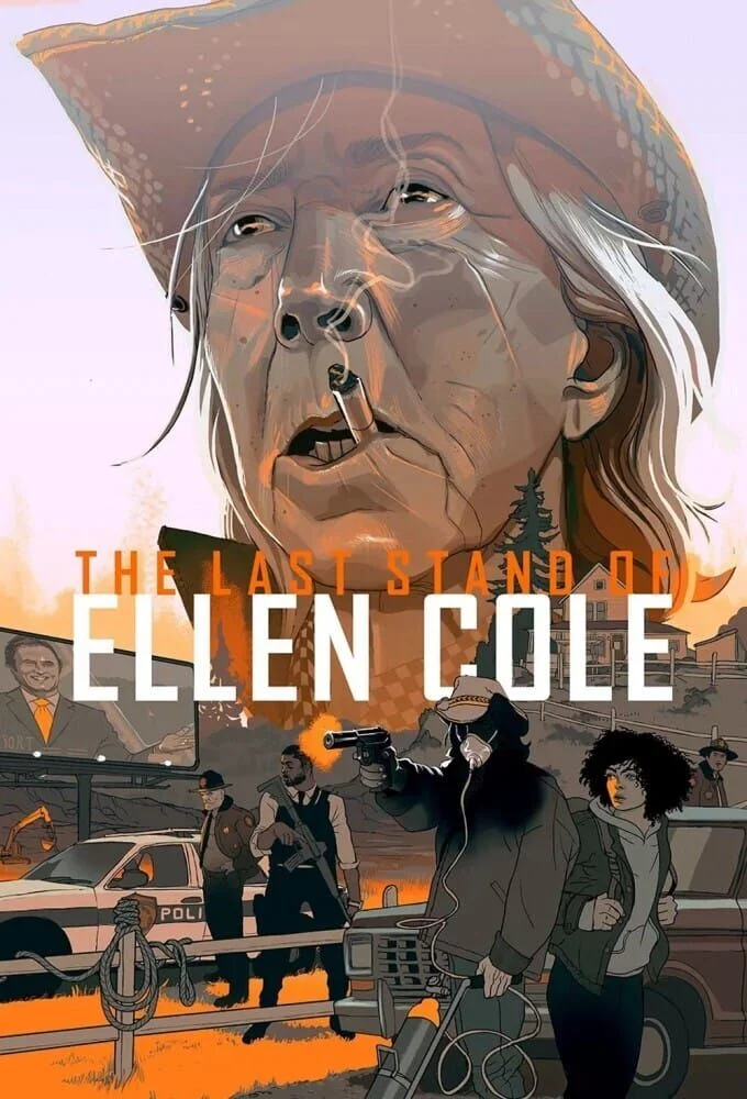Ellen Cole utolsó harca