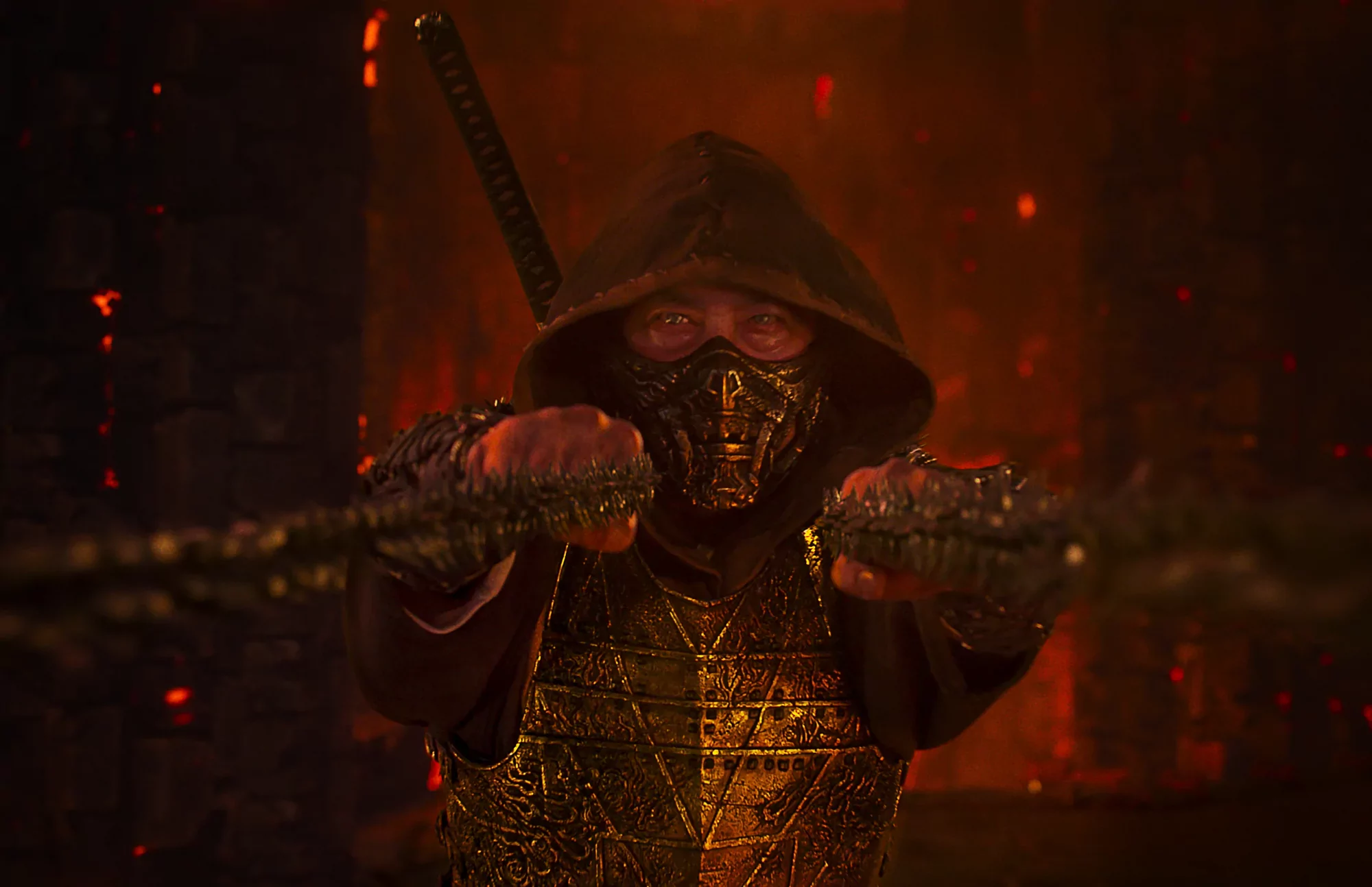 Mortal Kombat 2