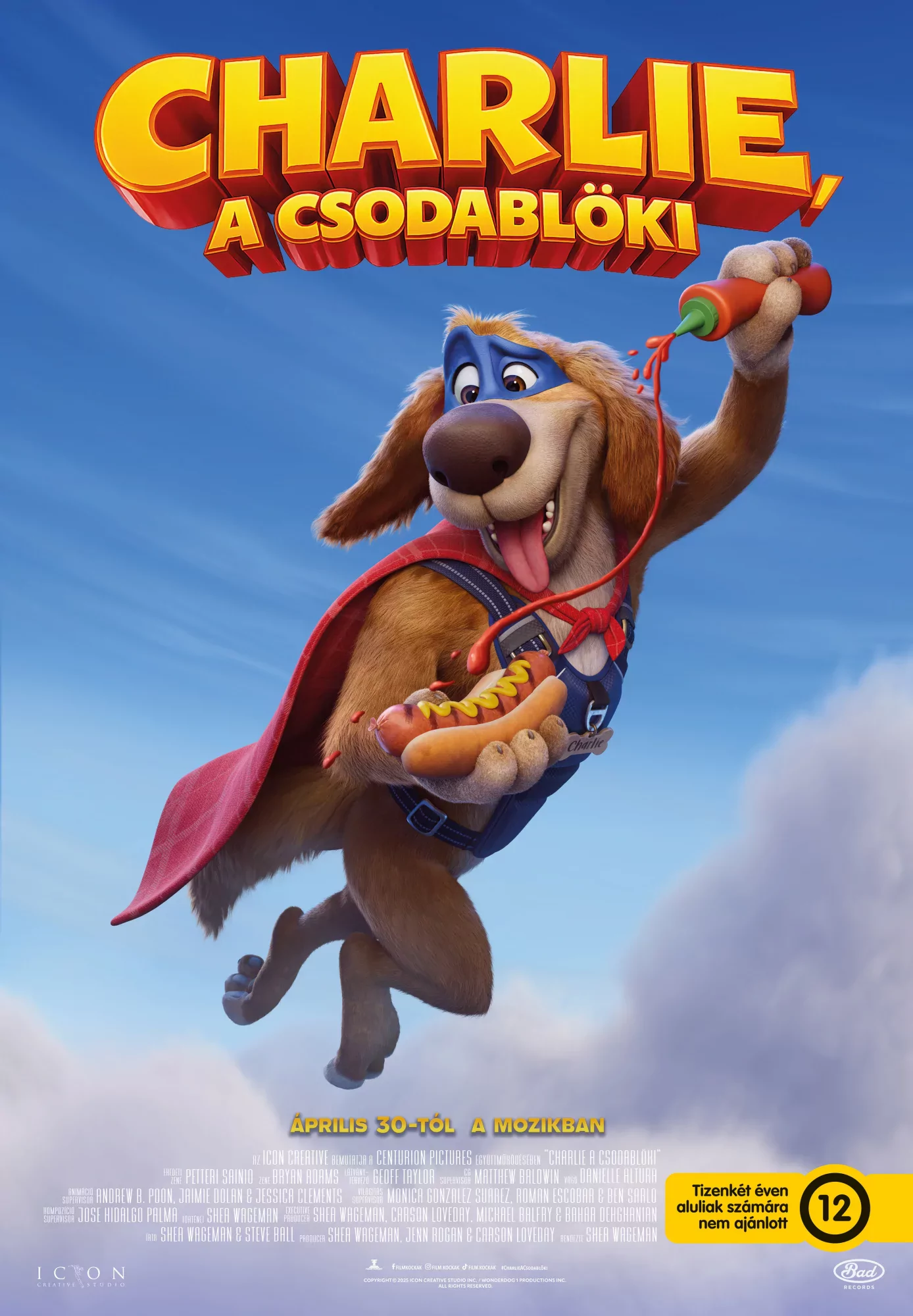 Charlie, a csodablöki