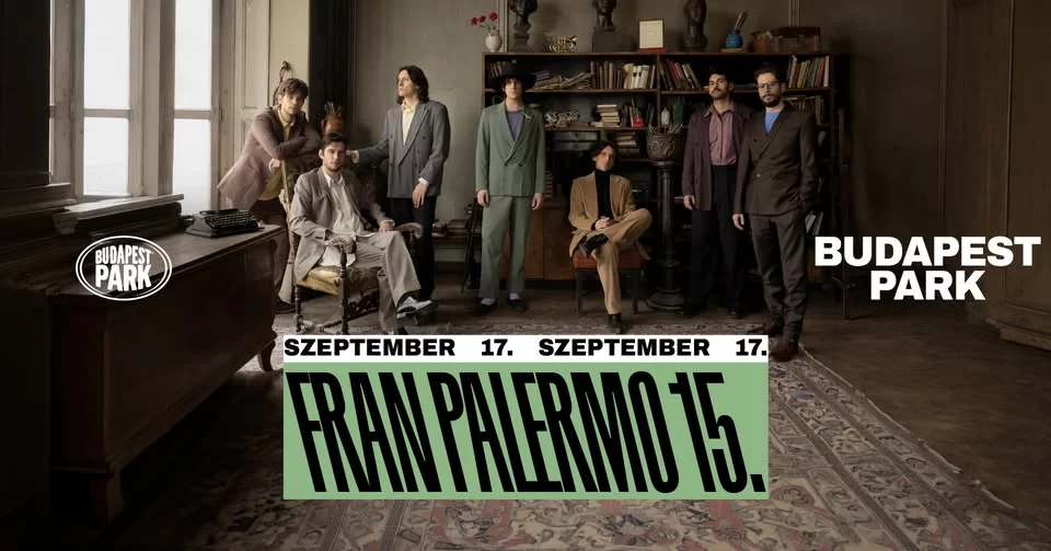 Fran Palermo 15.