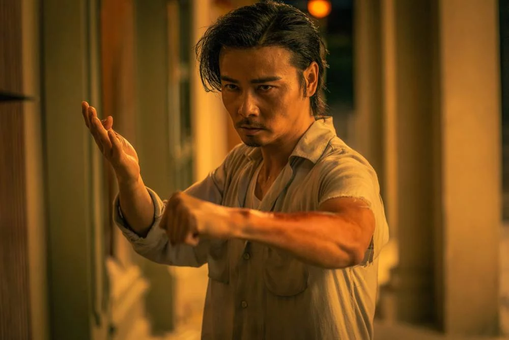 Z Mester - Ip Man nyomában