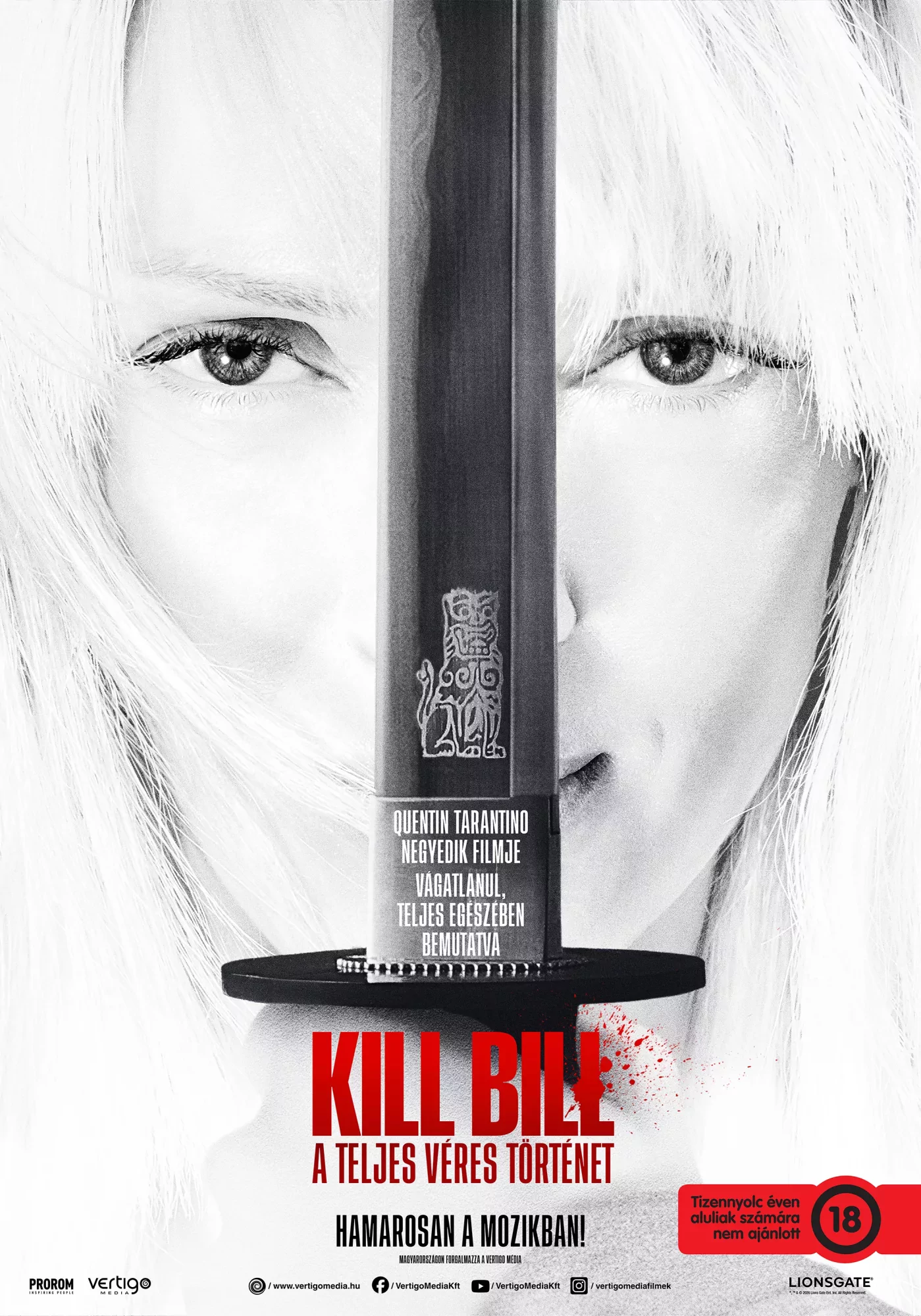 Kill Bill – A teljes véres történet