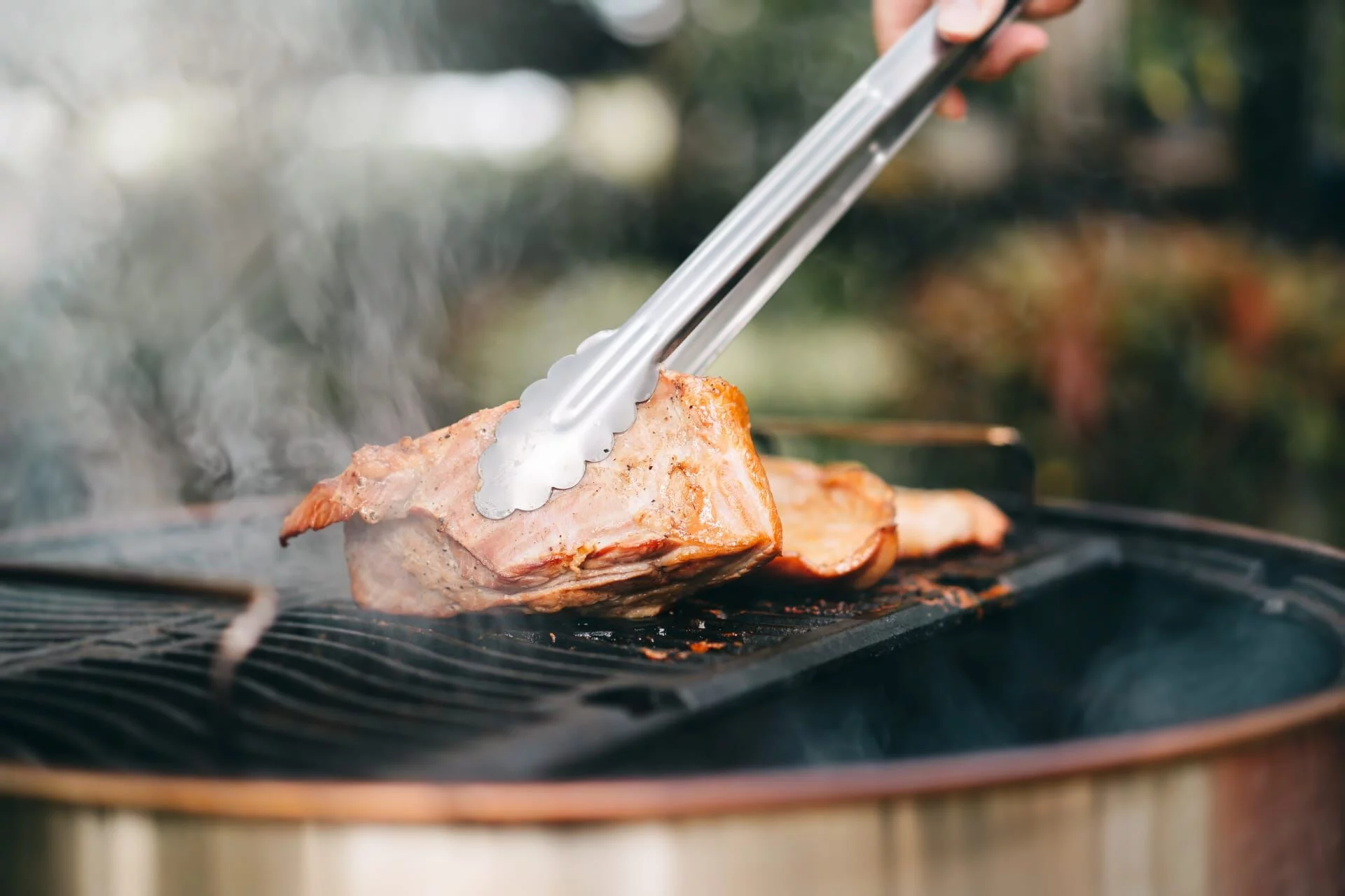 Smoke Kings - A BBQ CSATA
