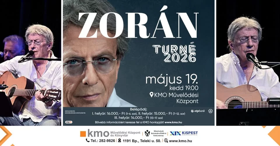 Zorán