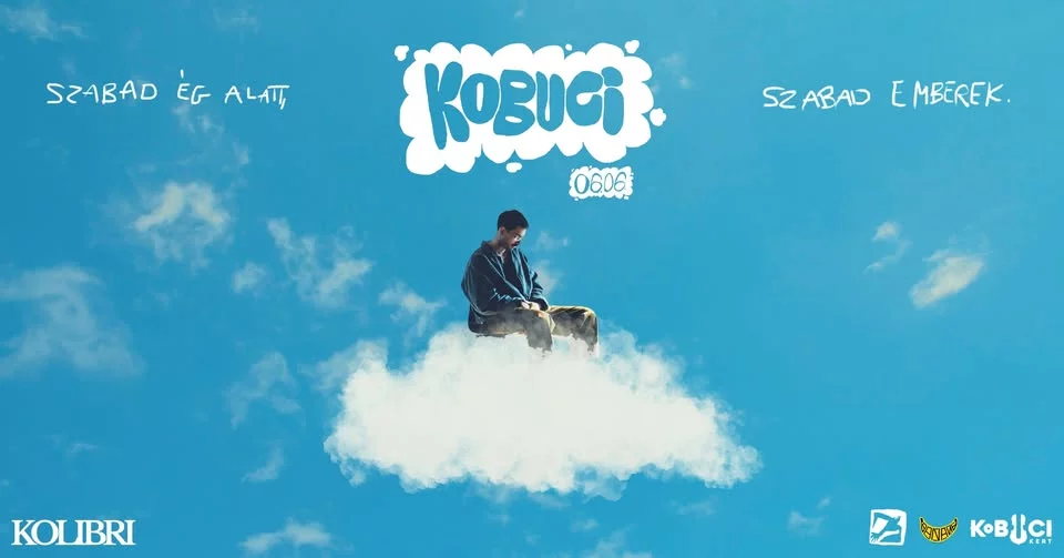 Kolibri @ Kobuci Kert - Szabad Ég Alatt /vendég: Henri Gonzo