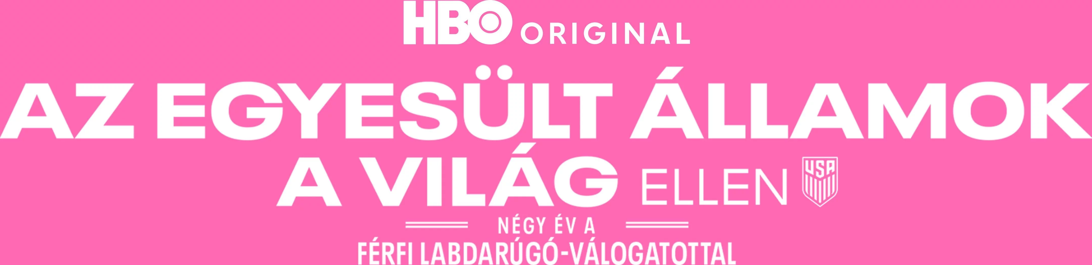 Az Egyesült Államok a világ ellen: Négy év a férfi foci válogatottal
