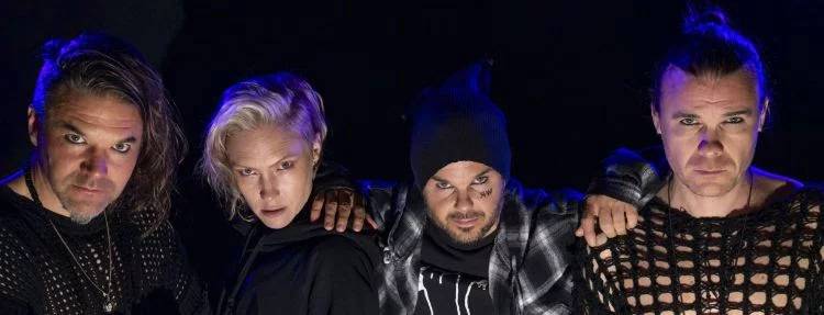 Weirdo Tour '27 - A The Rasmus Budapesten!
