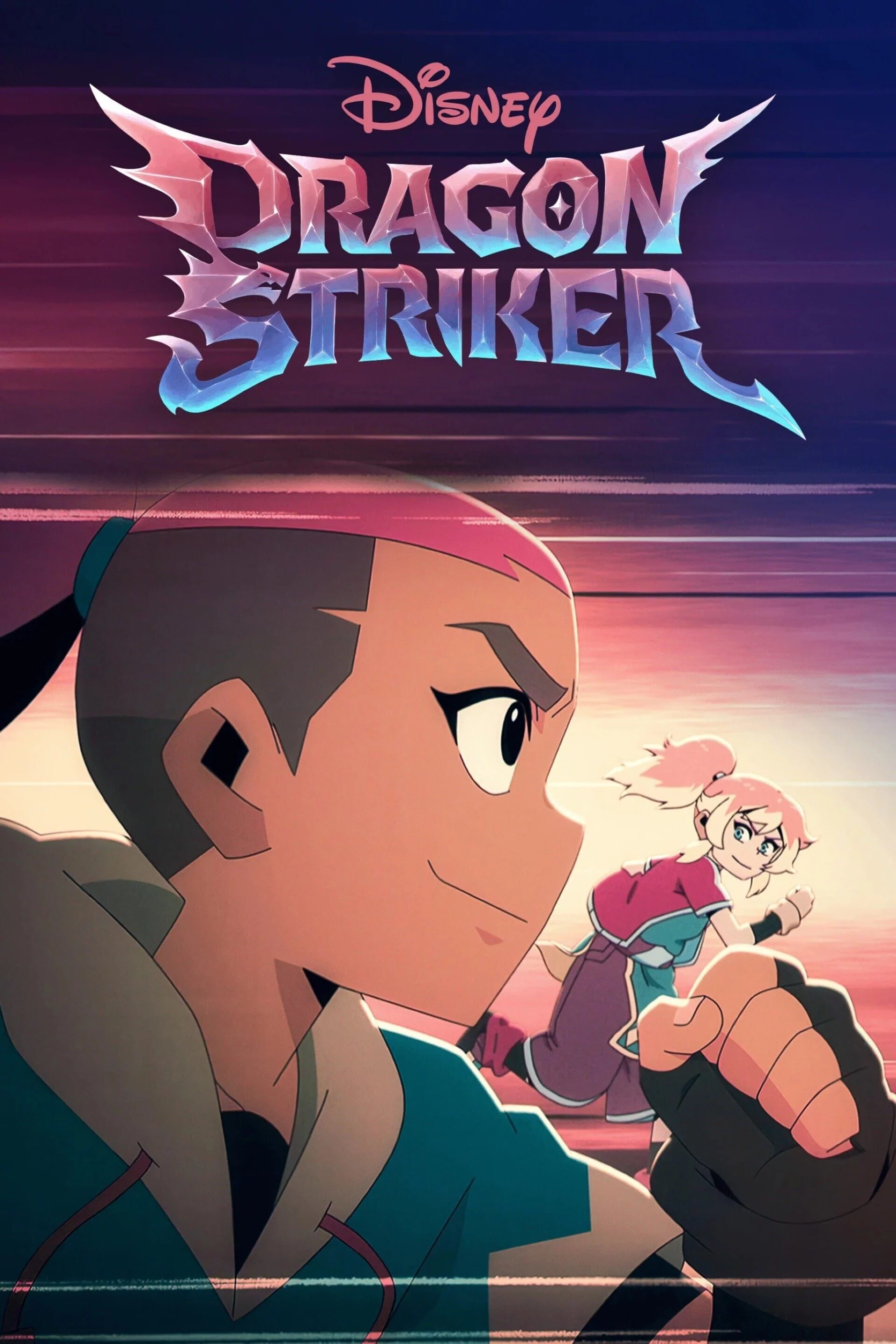 Dragon Striker / Második fejezet: Üdvözöl Kal Asterock, első rész