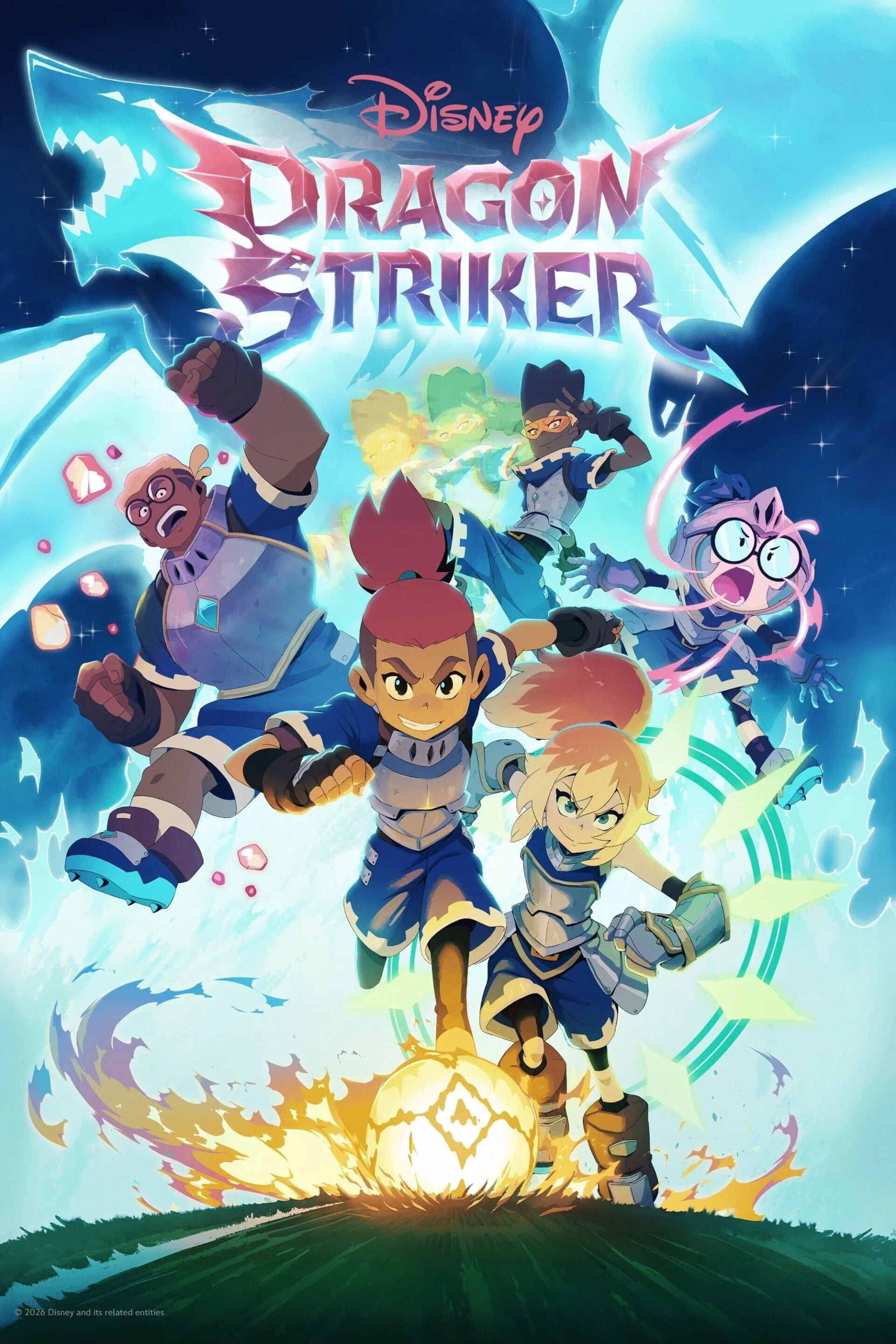Dragon Striker / Második fejezet: Üdvözöl Kal Asterock, első rész
