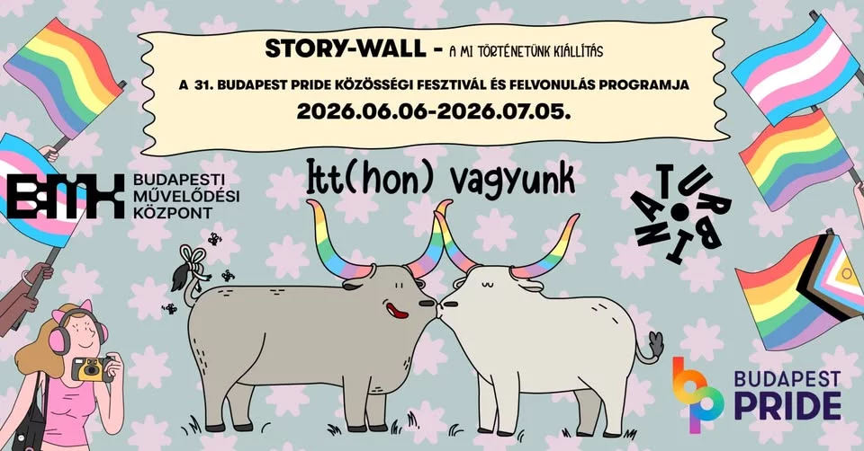 Story-Wall
