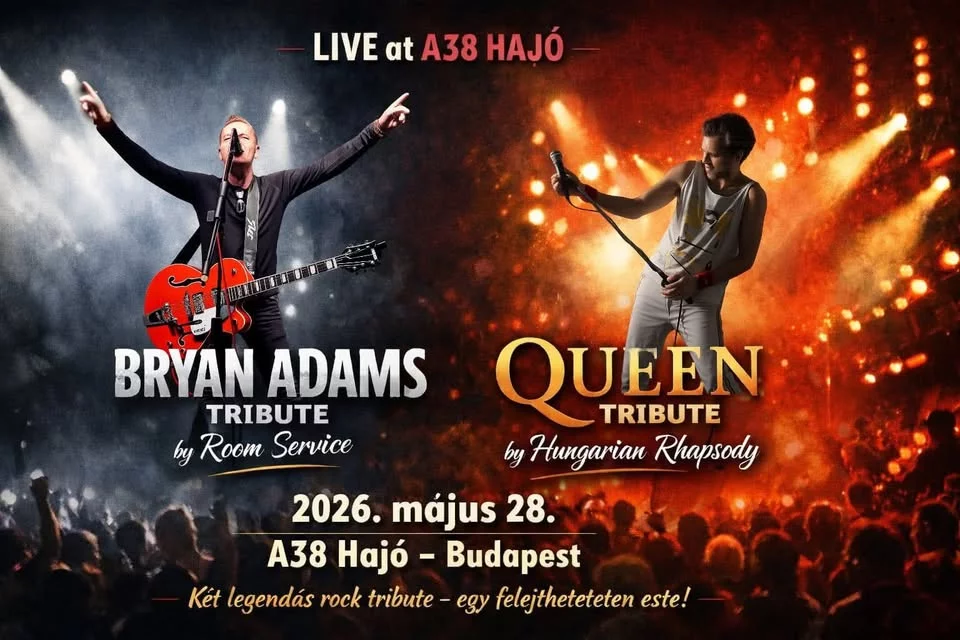Room Service vs.Hungarian Rhapsody/Bryan Adams/Queen