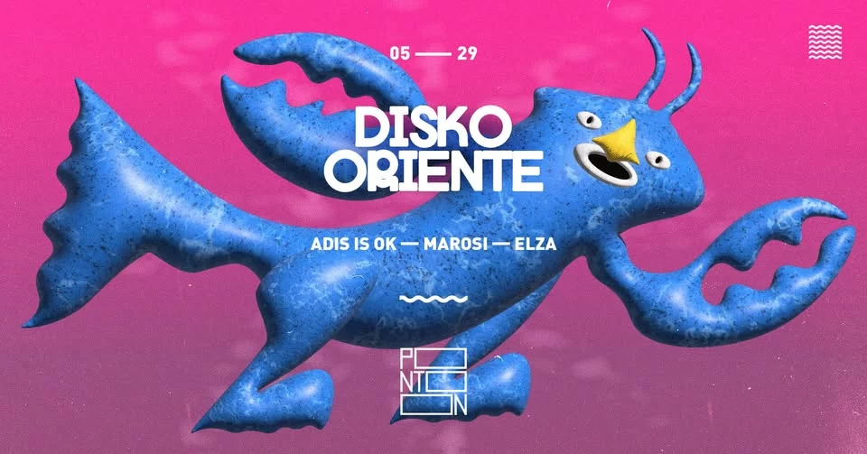 Disko Oriente: Adis is OK, Marosi, Elza