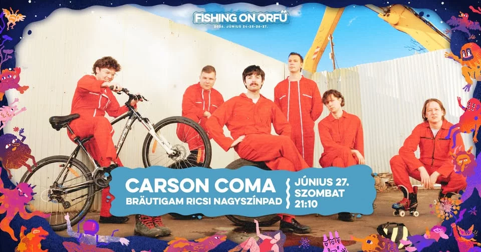 Carson Coma