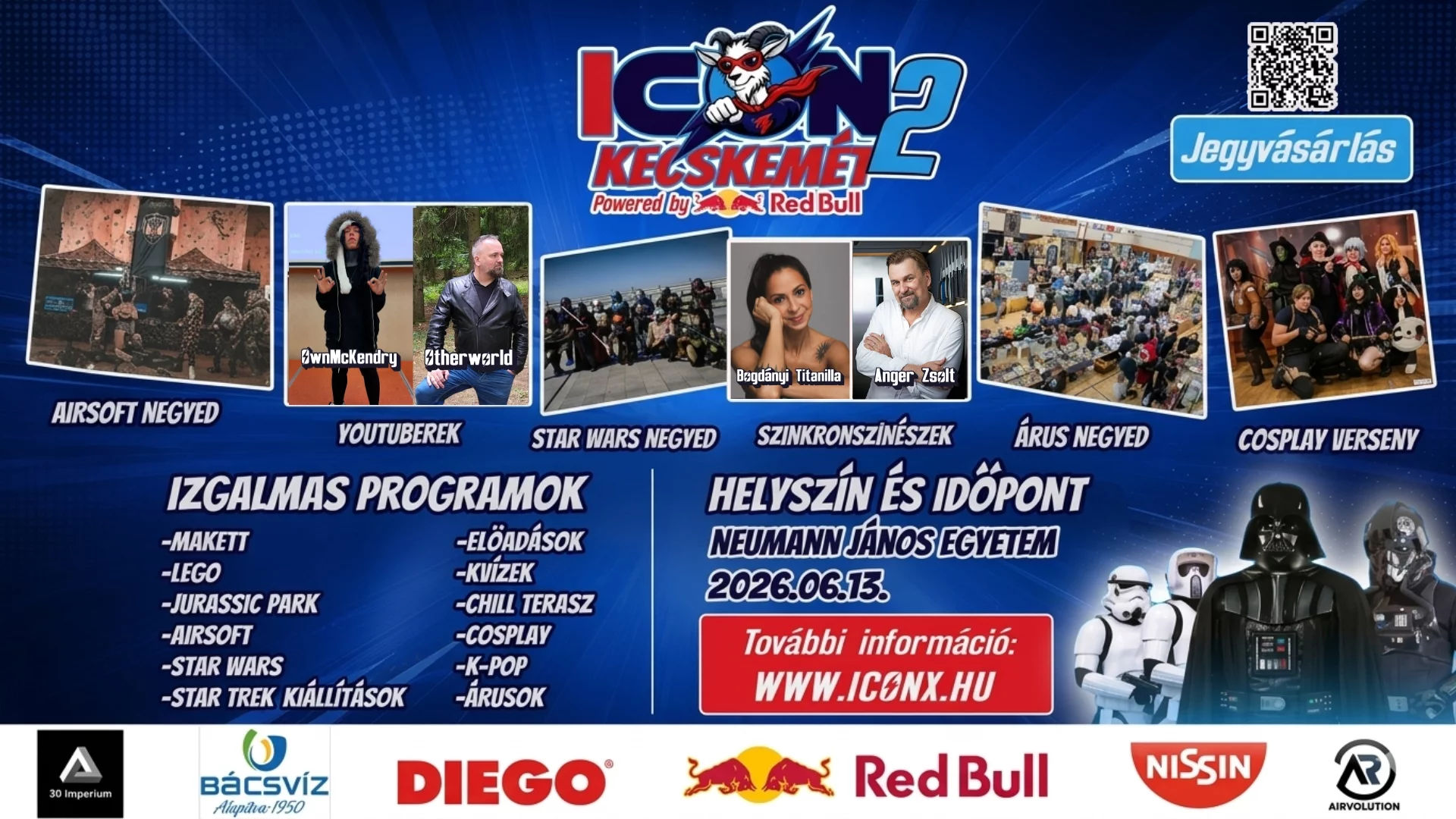 Kecskeméti iCon 2.