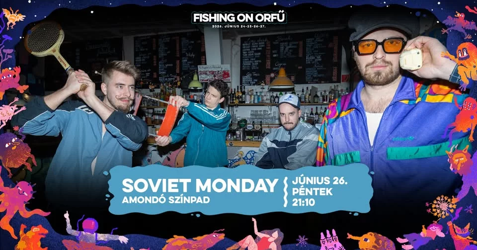 Soviet Monday