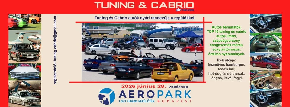 Tuning & Cabrio 2026